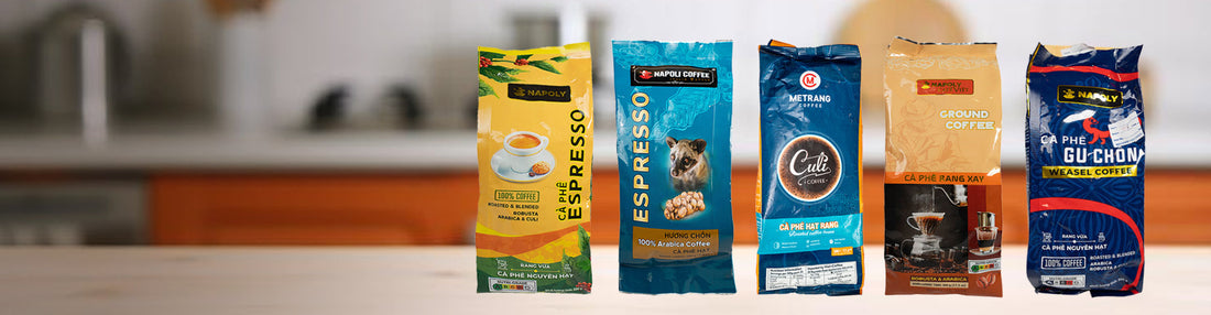 News – Viet Coffee