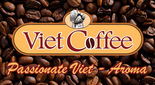 3 in 1 Instant Coffee 50 Sachets - Twice the coffee | Viet-Coffee ...